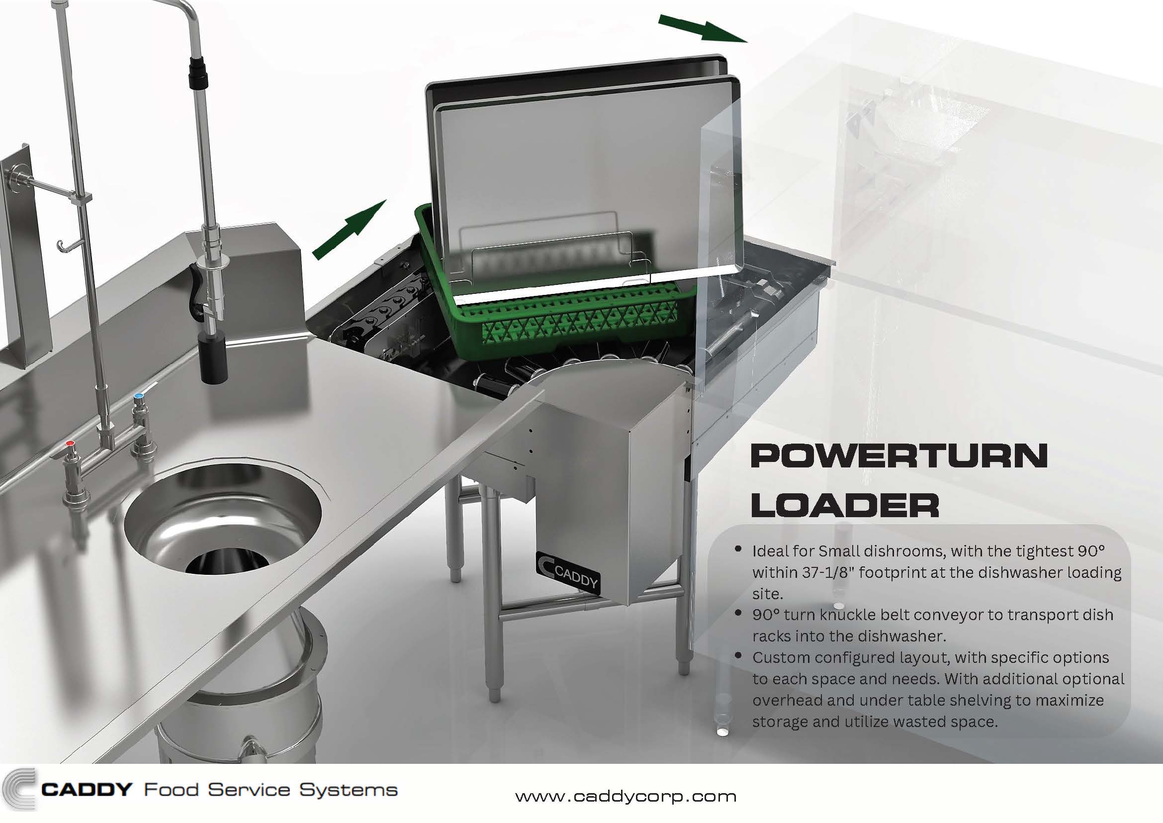 Caddy Corporation - Home