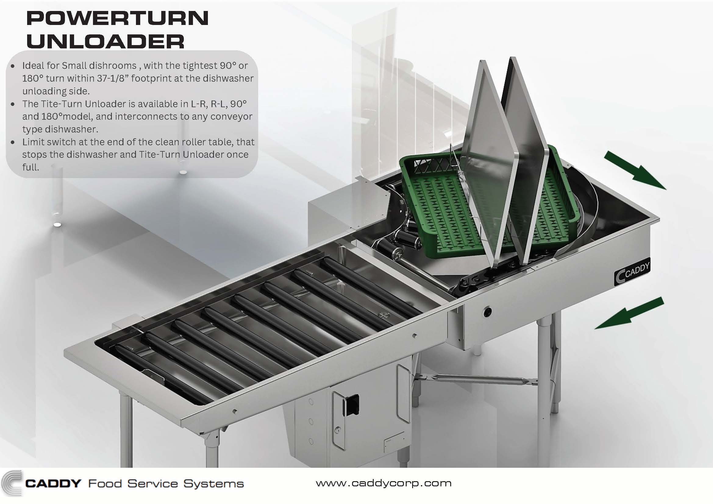 Caddy Corporation - Home