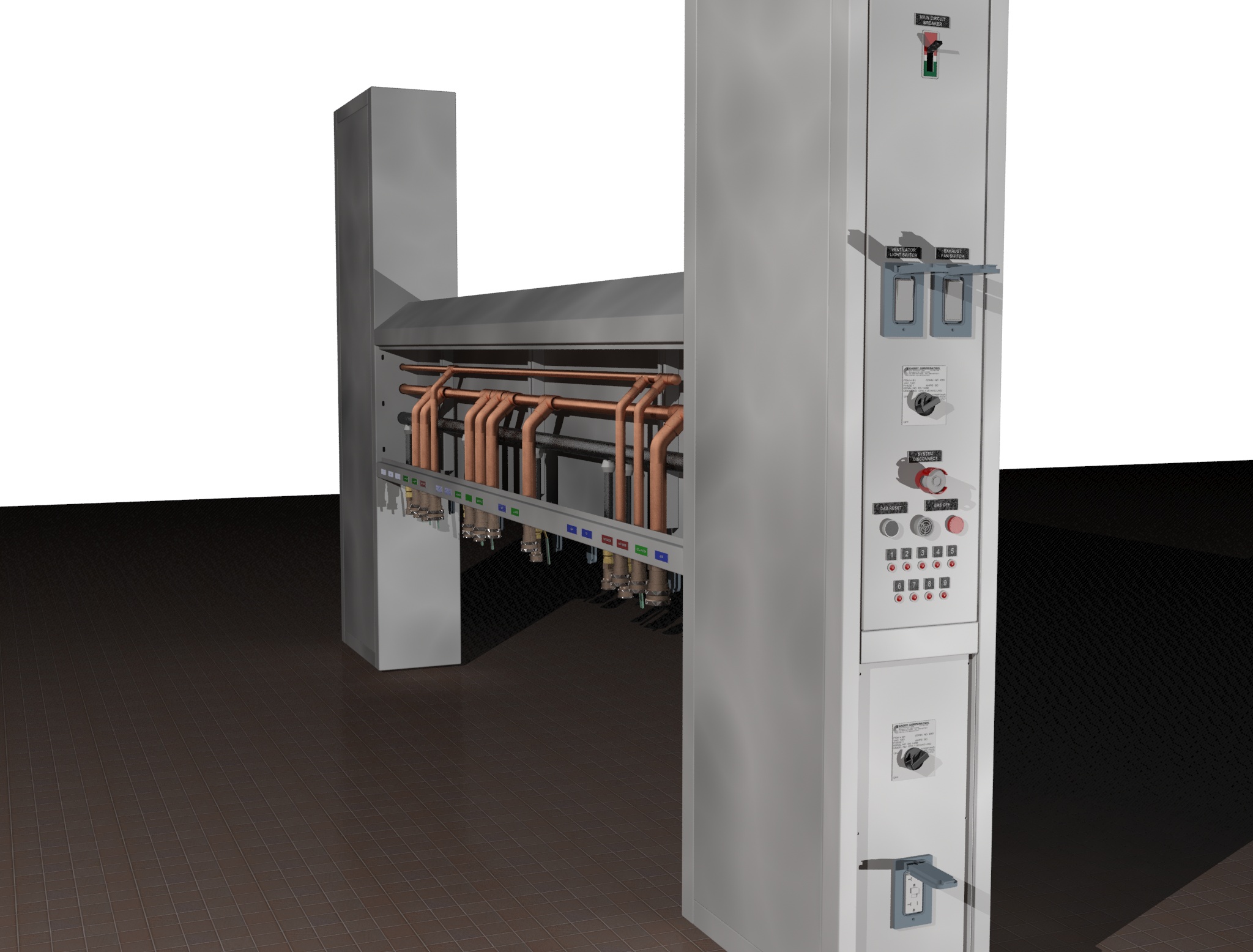 Caddy Corporation - Utility Distribution Systems