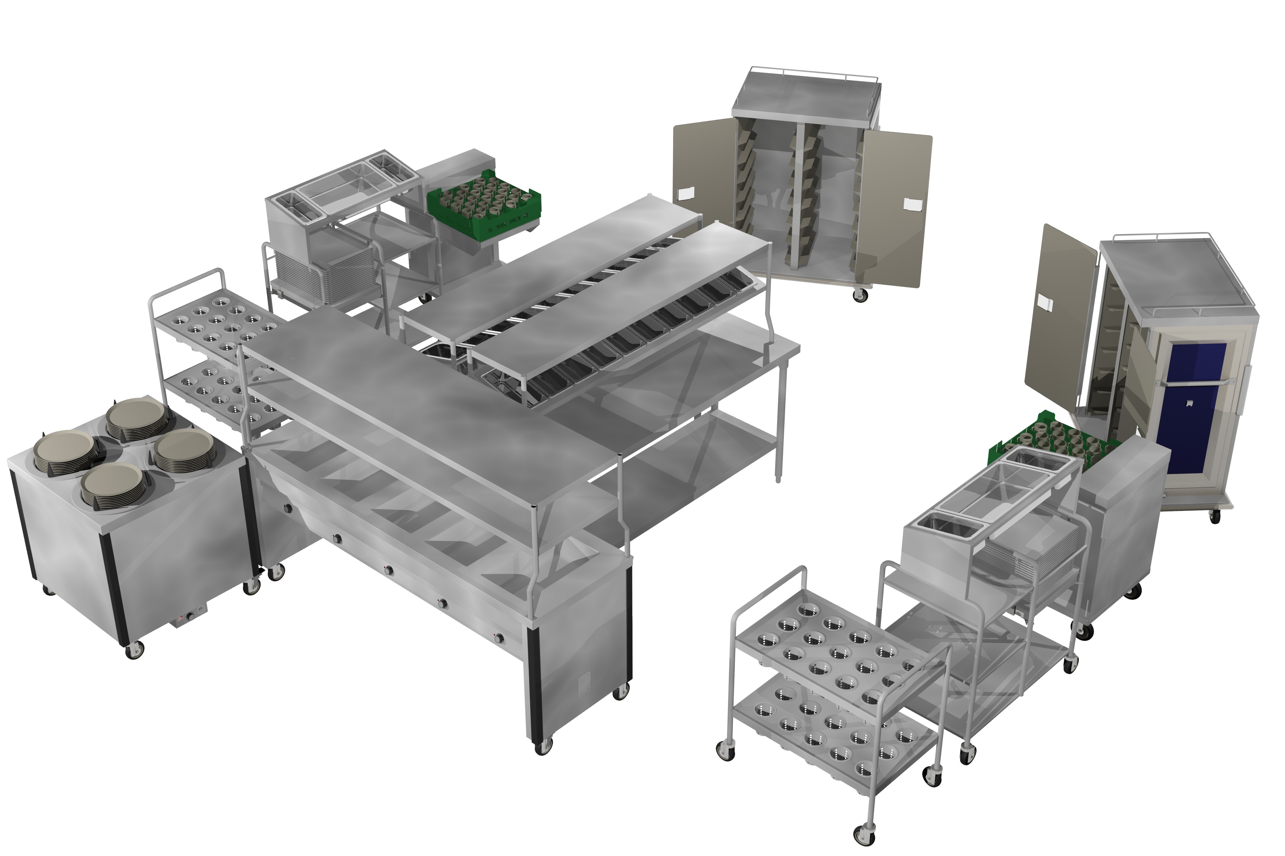 Caddy Corporation - POD Systems