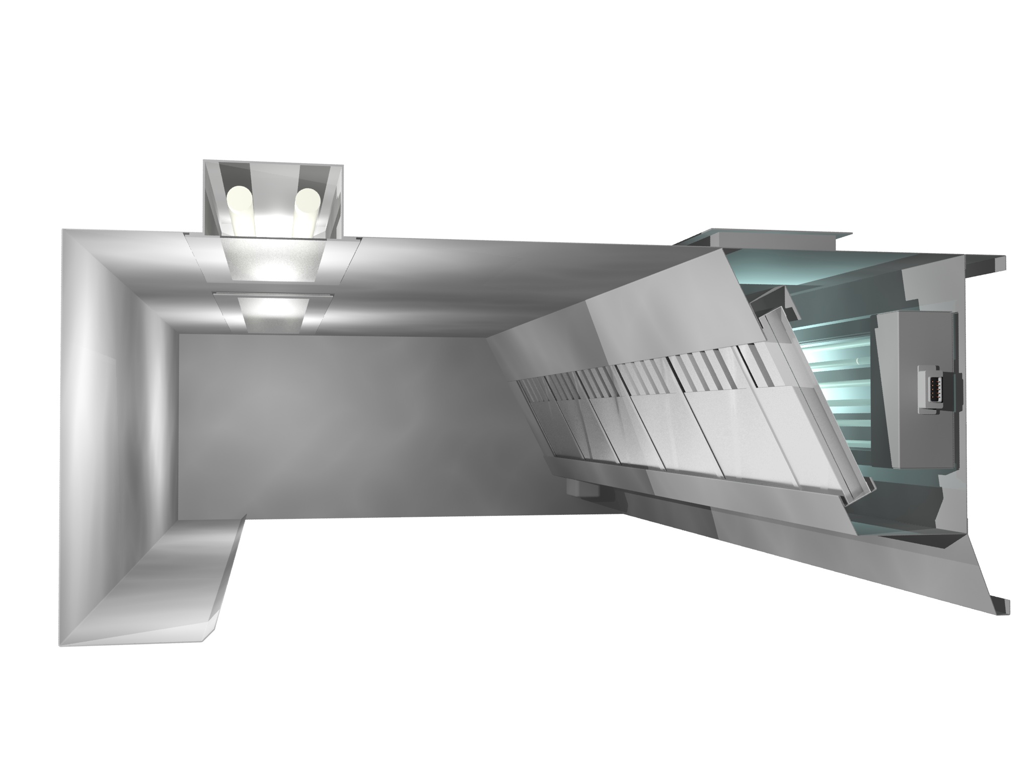 Caddy Corporation - Ultraviolet Technology, Series SHBCU