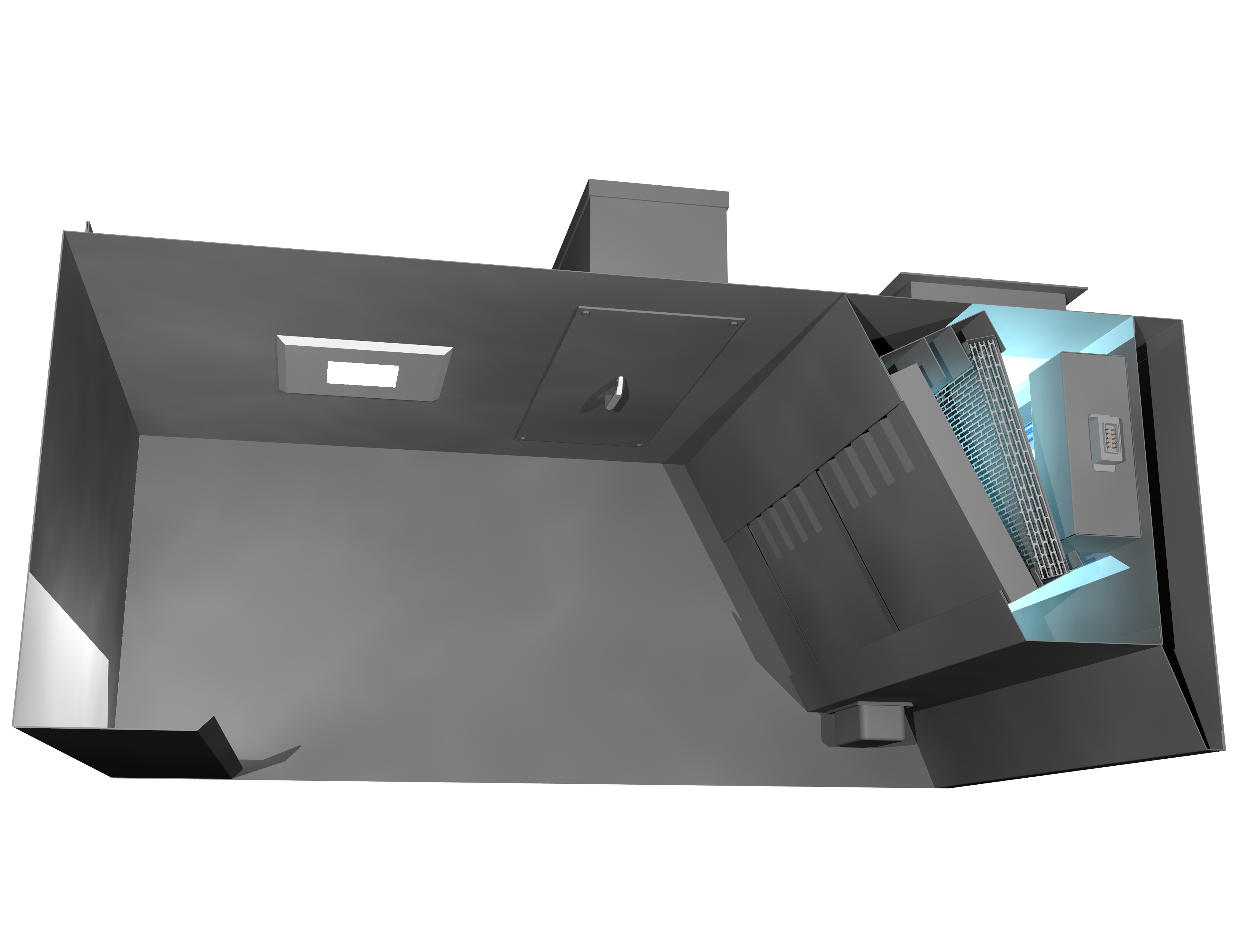 Caddy Corporation - Ultraviolet Technology, Series SHBCU