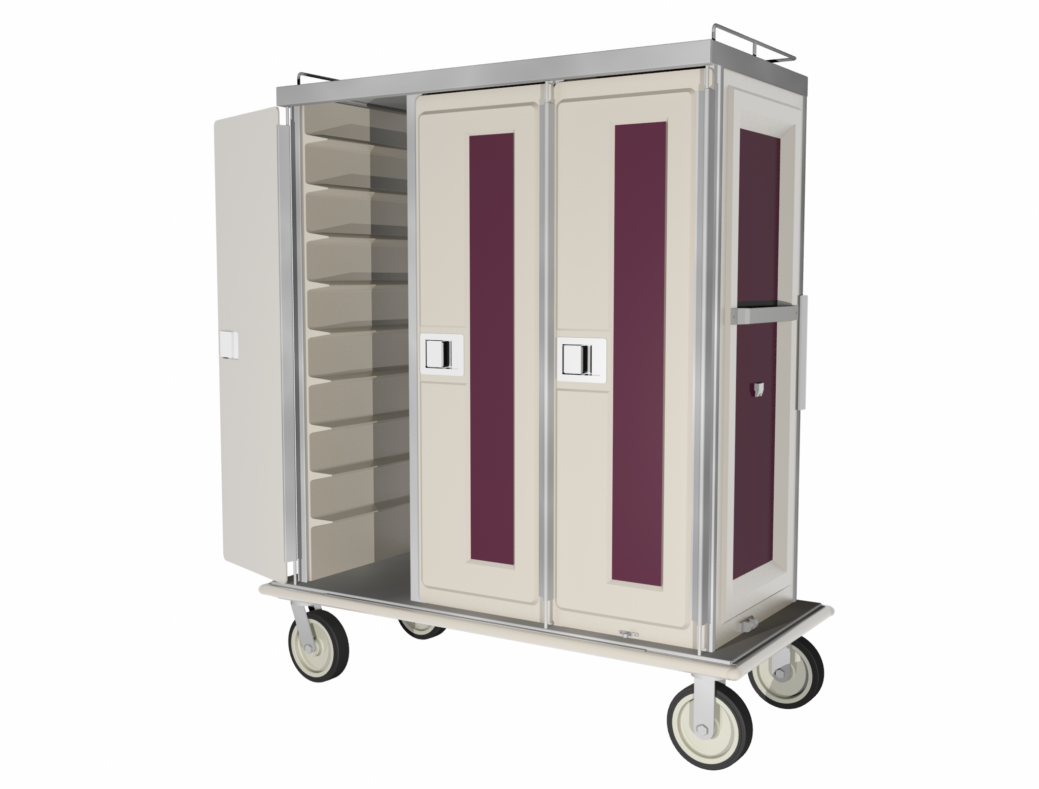 Caddy Corporation - Tray Delivery Trucks