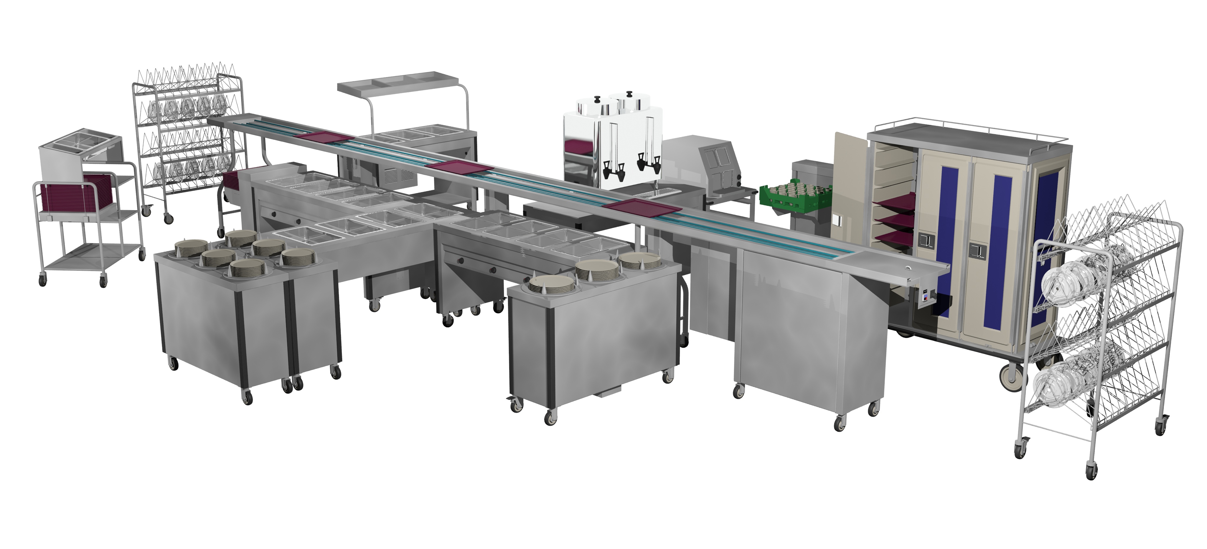 Caddy Corporation - POD Systems