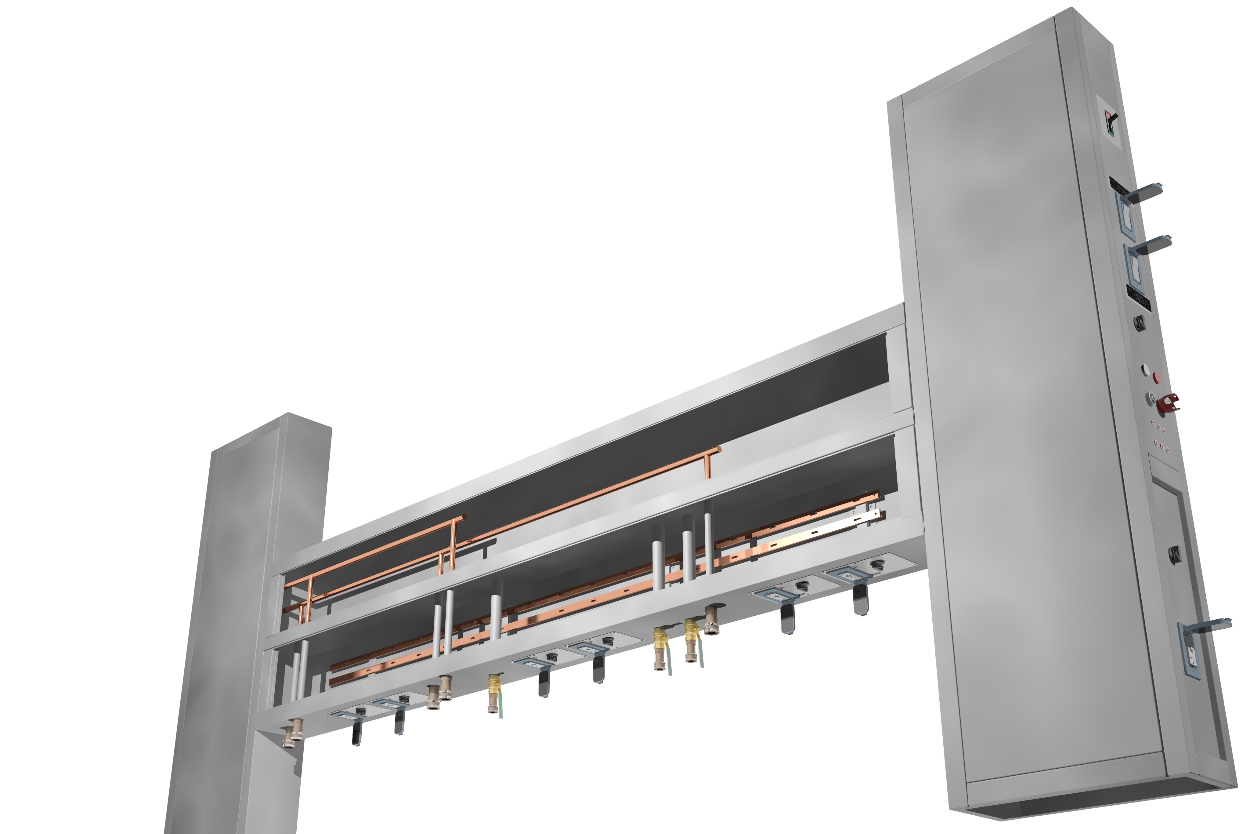 Caddy Corporation - Utility Distribution Systems