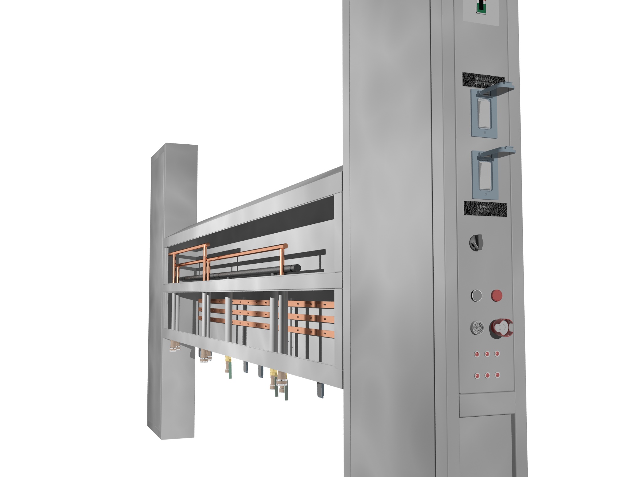 Caddy Corporation - Utility Distribution Systems